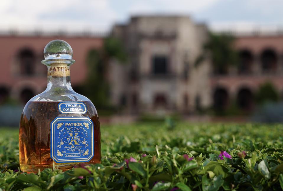 PATRÓN Announces Its Oldest Expression Yet With PATRÓN Extra Añejo 10 Años