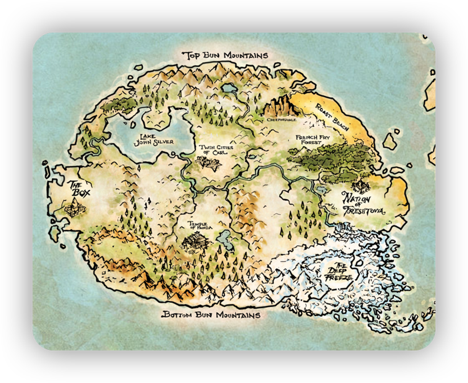 This Free RPG From Wendy’s Is Surprisingly Well Done