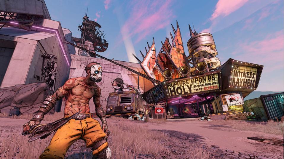 Here’s Another SHiFT Code For Free ‘Borderlands 3’ Loot — Get The ...