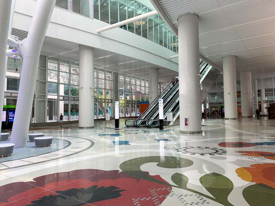 Ambitious Transport Infrastructure And A World-Class Park: How San ...