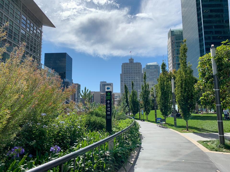 Ambitious Transport Infrastructure And A World-Class Park: How San ...