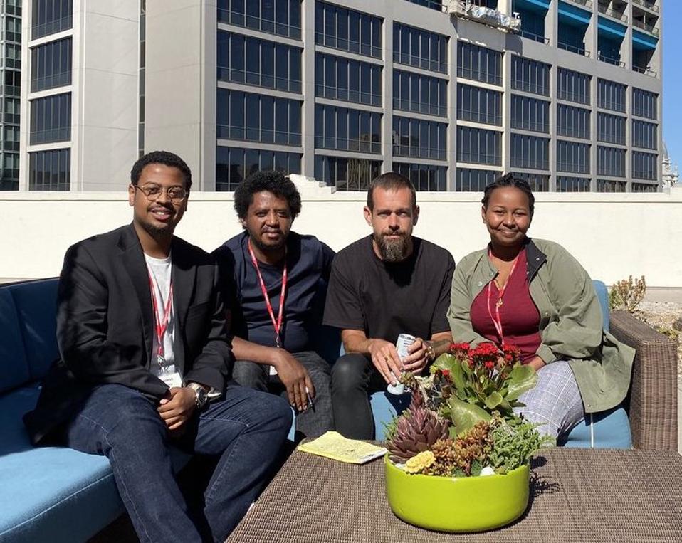 Twitter CEO Jack Dorsey To Visit Africa