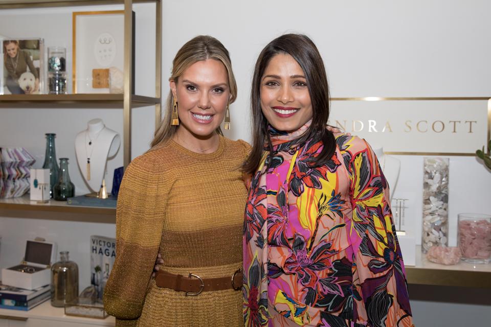 Kendra Scott Shares How She Is Building A Pipeline Of Future Female Leaders