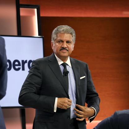 Anand Mahindra