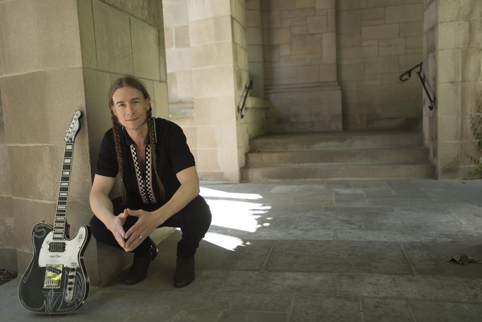 Lady Antebellum Guitarist Slim Gambill On New Album ‘Fake Jazz & Theme ...