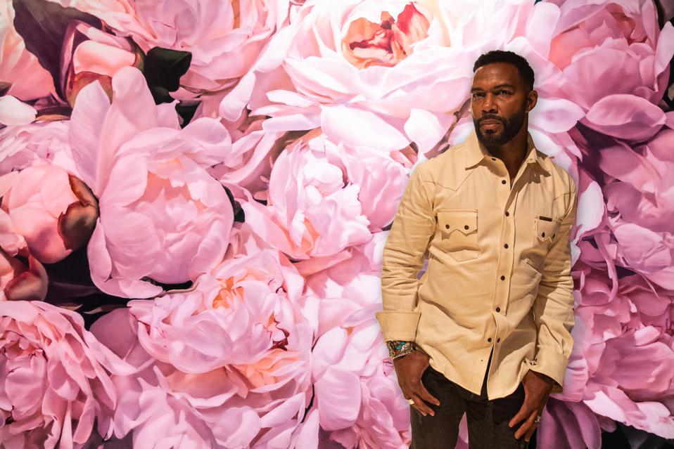 Drinking Japanese Whisky With Omari Hardwick, From The Starz Series ‘Power’