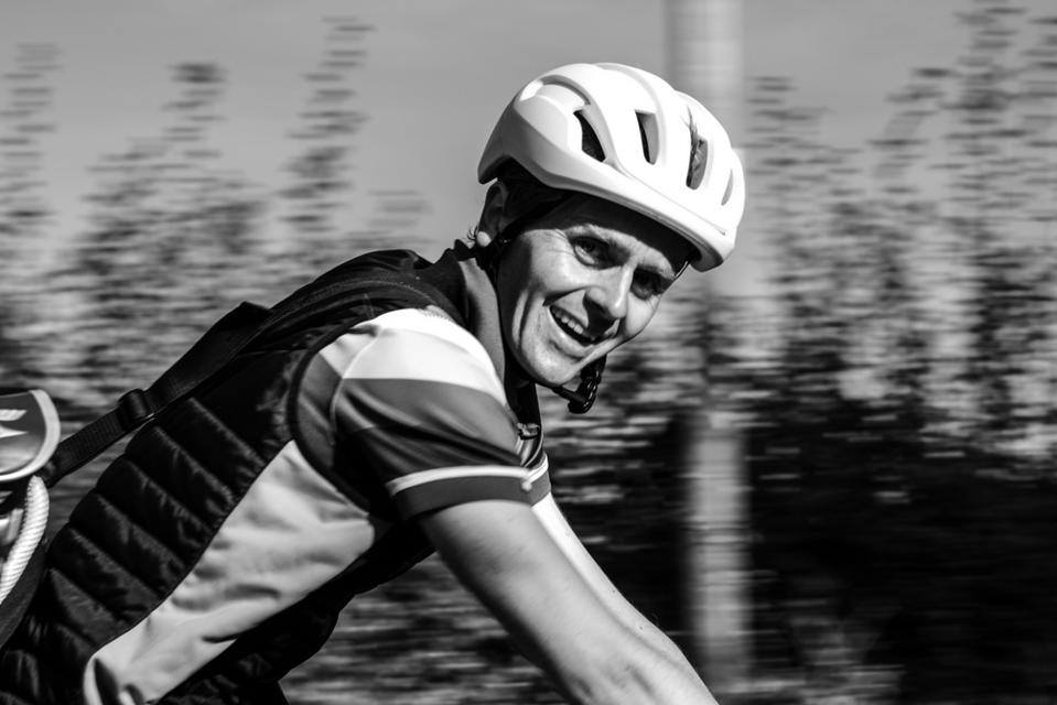 The Iron Golfer Ready For Open Challenge