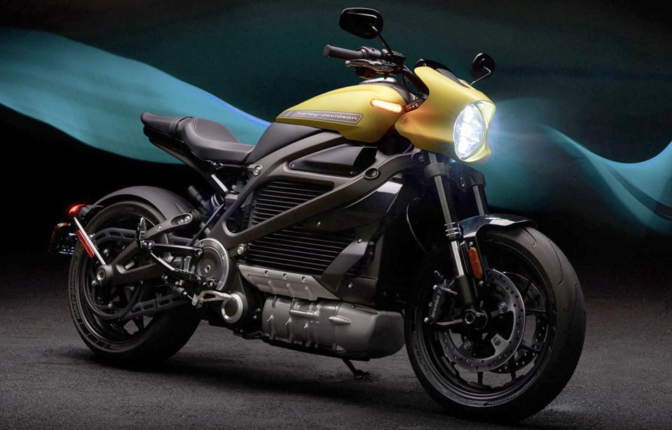 Source: Harley-Davidson’s LiveWire SNAFU Wasn’t A Death Knell, It Was ...