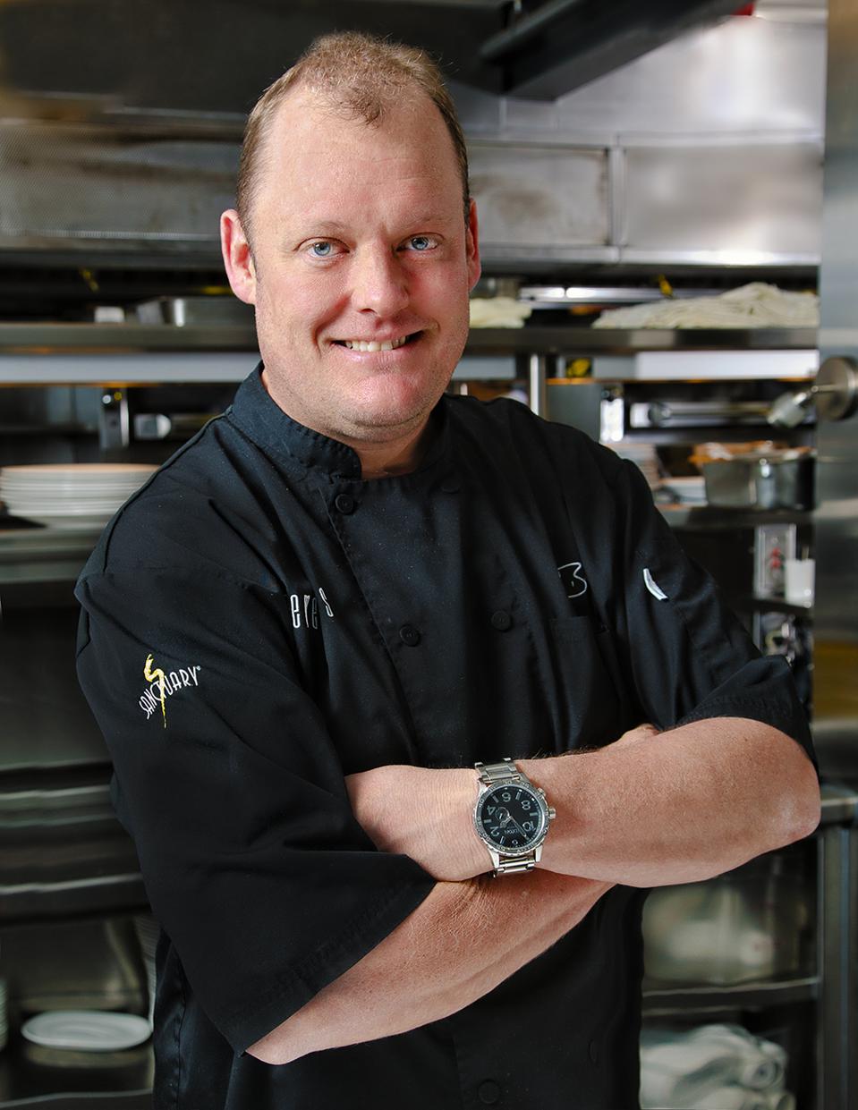 SuperStar Arizona Chef Beau MacMillan Aims for Perfection