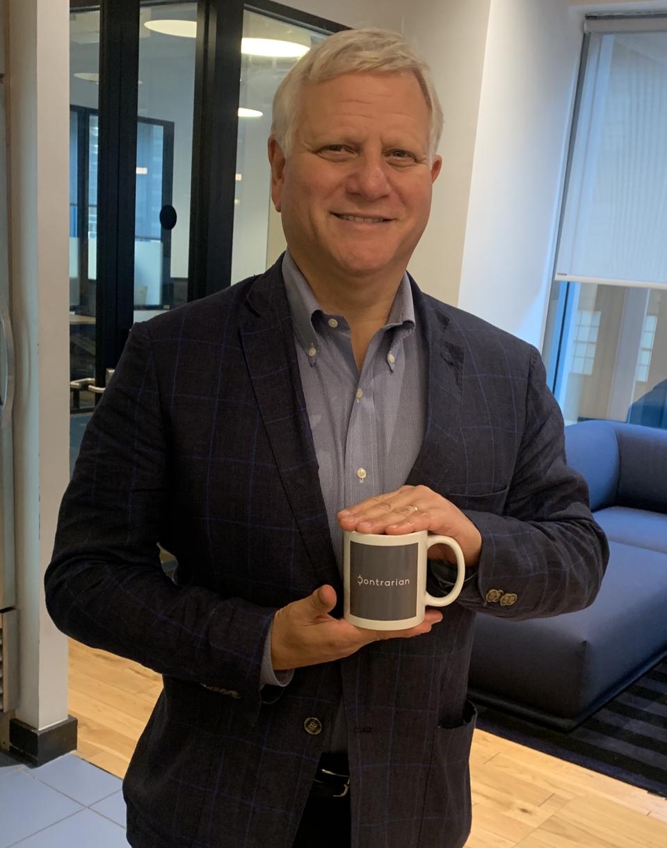 Tudor Founding Partner Borish Says Deflationary Forces ‘Growing ...