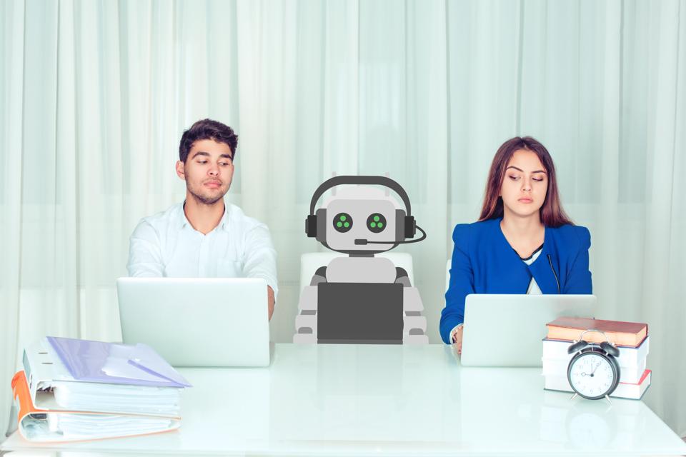 US And UK Workers Much Less ‘Enthusiastic’ About AI Than Their Asian ...