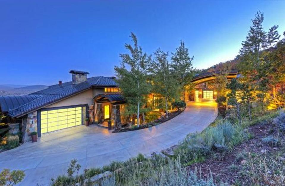 NBA Legend Michael Jordan Lists Park City, Utah Home For $7.5 Million