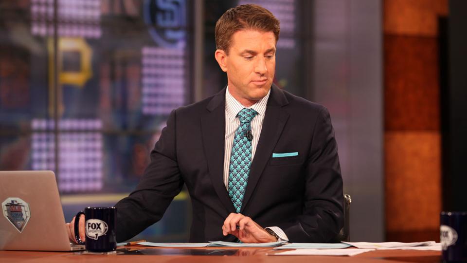 As World Series Begins, Legend Grows For Fox Sports’ Kevin Burkhardt