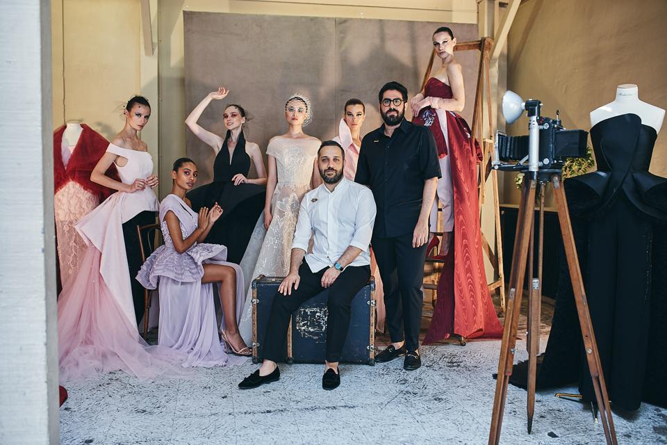 Azzi & Osta: Two Rising Stars Of Lebanese Fashion Industry