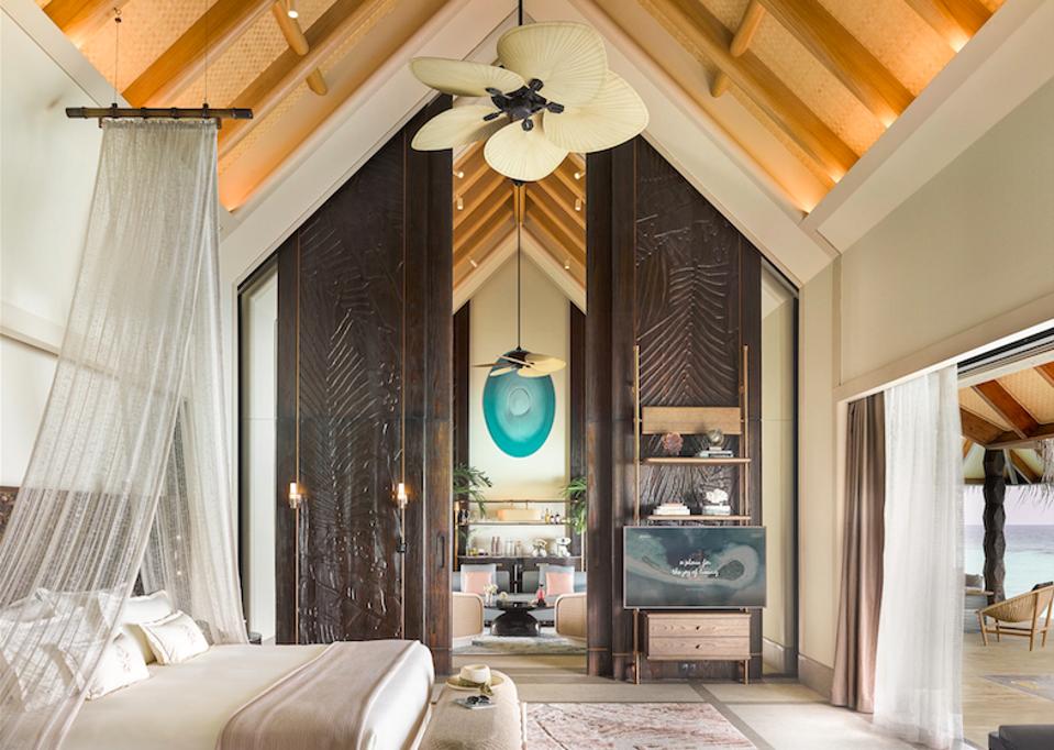 Joali Maldives Marks Anniversary With New Art Experiences