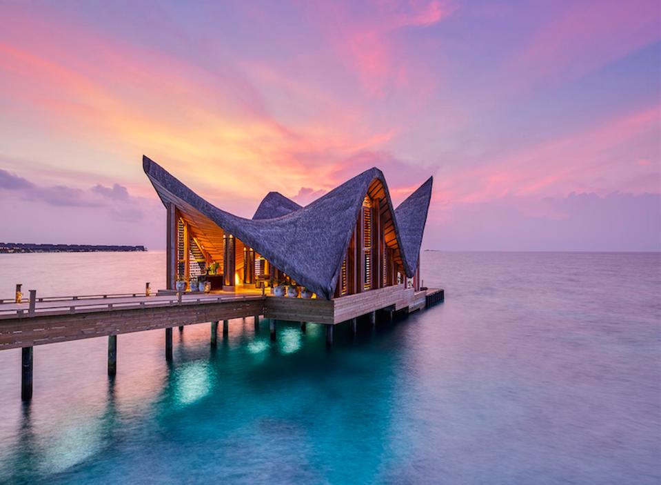 Joali Maldives Marks Anniversary With New Art Experiences