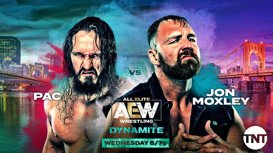 AEW Dynamite Results: News And Notes After Jon Moxley And Pac Battle To ...