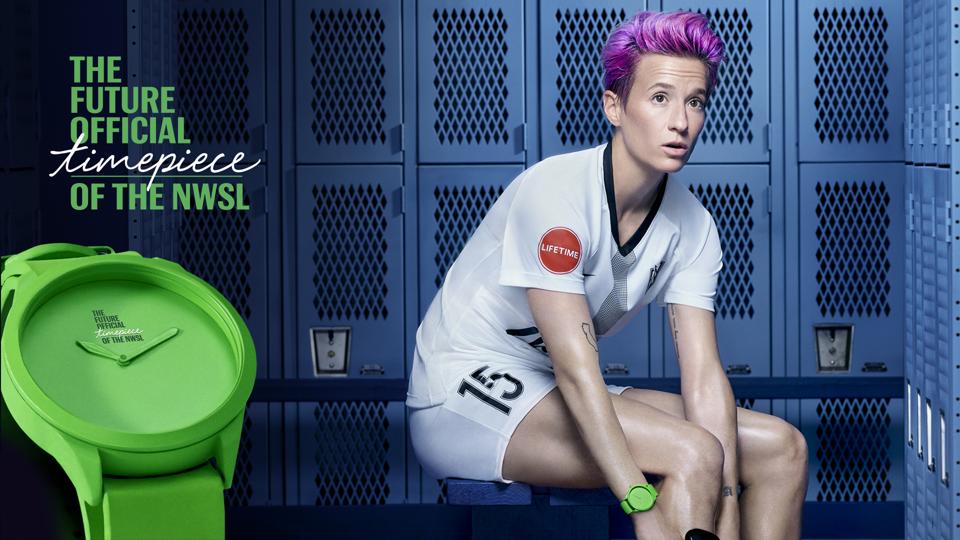 Budweiser Launches Campaign To Find New NWSL Sponsors