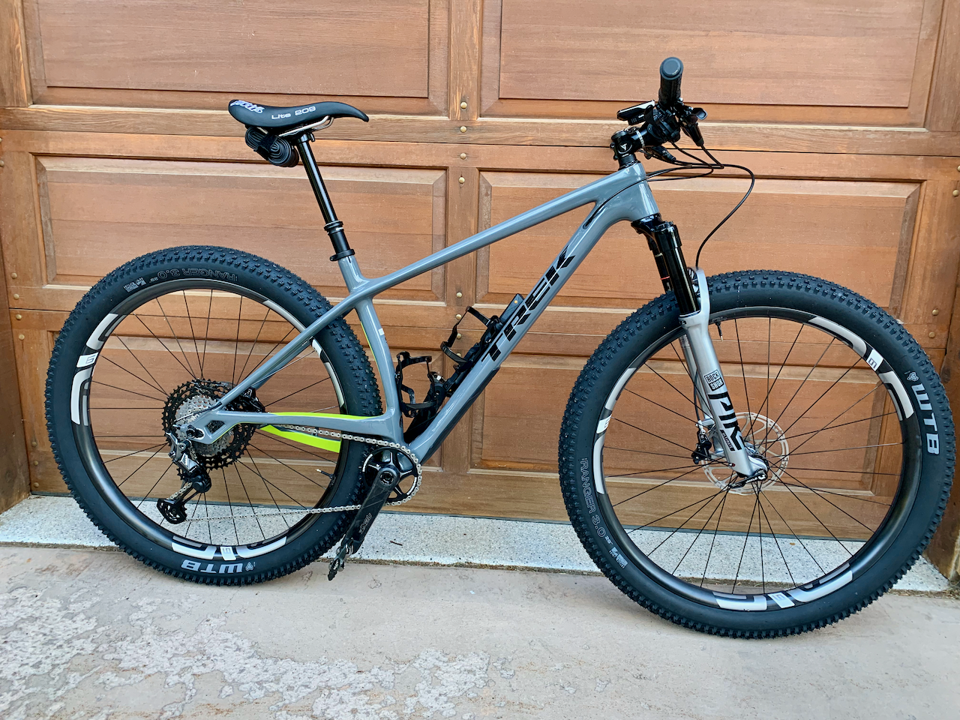 Review: The Trek Stache Is A Mountain Bike Designed For Float and Fun