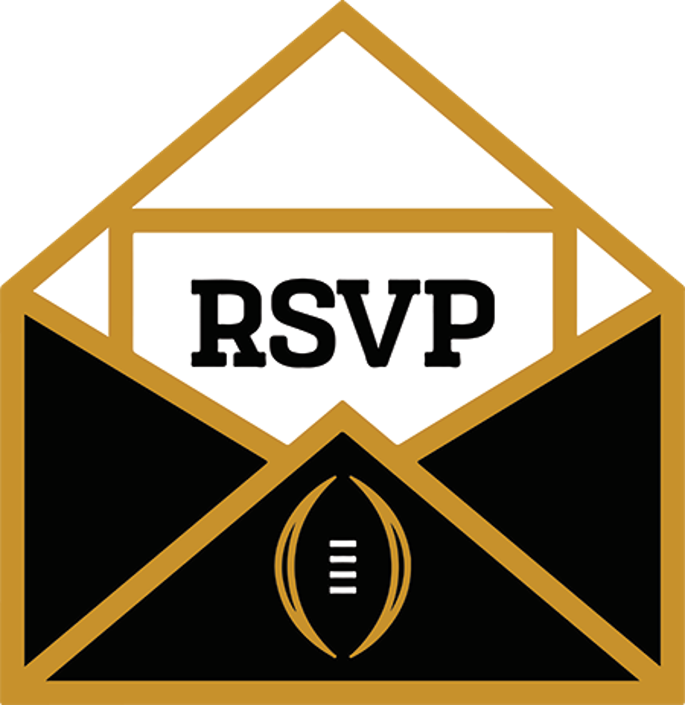 CFP-RSVP Makes Face- Value National Title Game Tickets A Reality