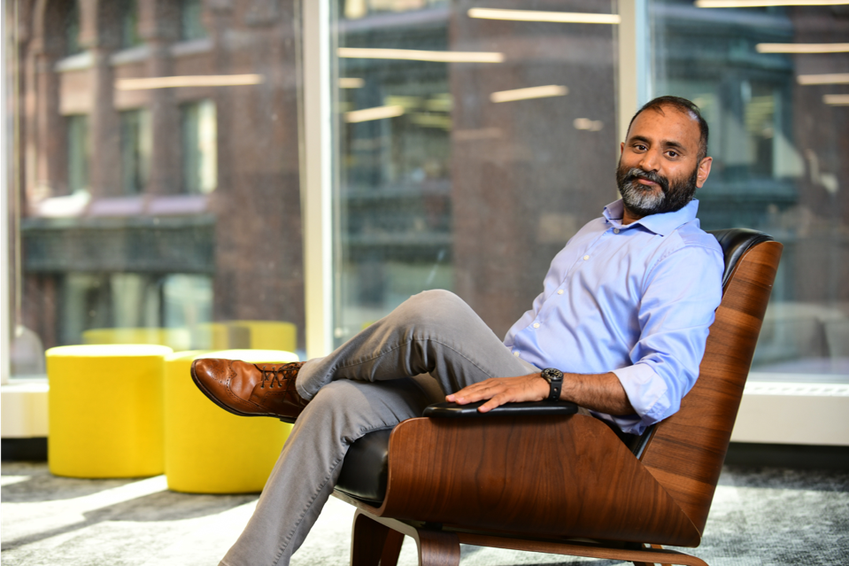 Globalizing Fintech In Action: A Discussion With Harinder Takhar of Paytm