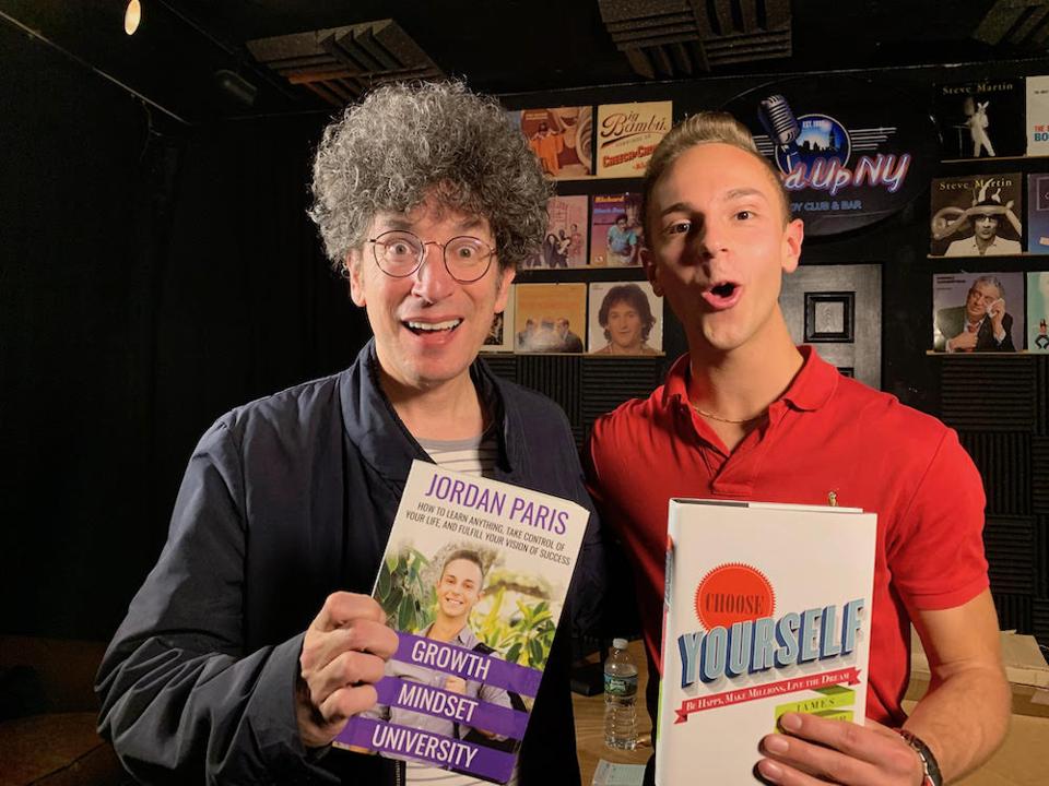 How This College Student Interviews Some Of The Biggest Names In ...