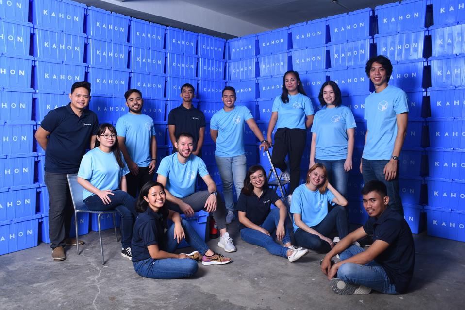 Philippine Storage Startup Kahon.ph Thinks Outside the Box