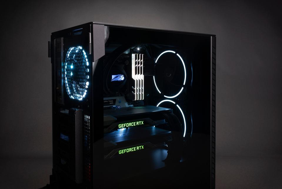 Falcon Northwest 20th Anniversary Talon Review: PC Gaming Perfection