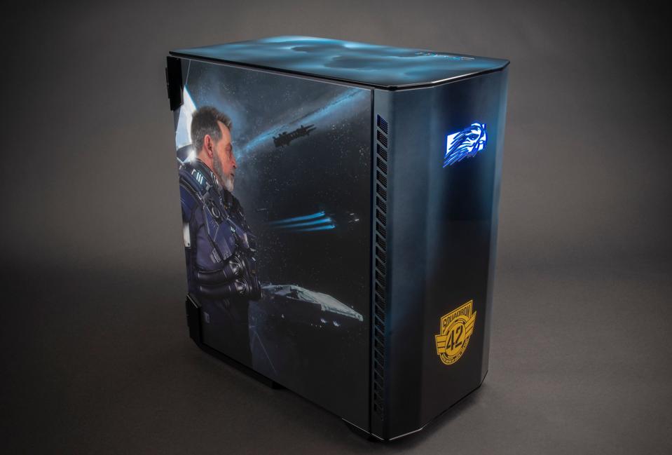 Falcon Northwest 20th Anniversary Talon Review: PC Gaming Perfection