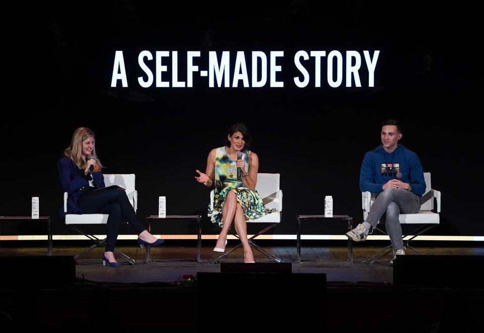 How Adam Rippon and Jessica Iclisoy Made It—And Millions—On Their Own