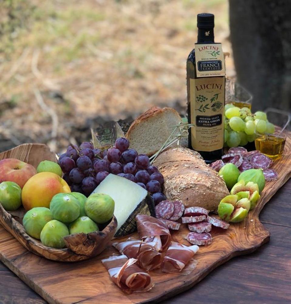 A Gourmand’s Guide To Tuscany By Lucini Italia