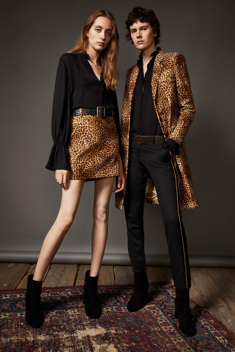 Ready-To-Wear Designer Nili Lotan Serves Up Understated Cool Collections