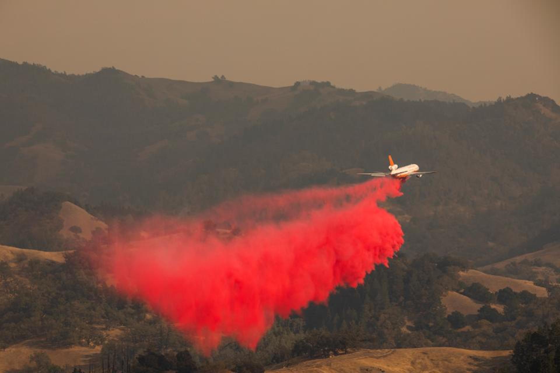 Devastating Photos Show California Fires’ Massive Destruction