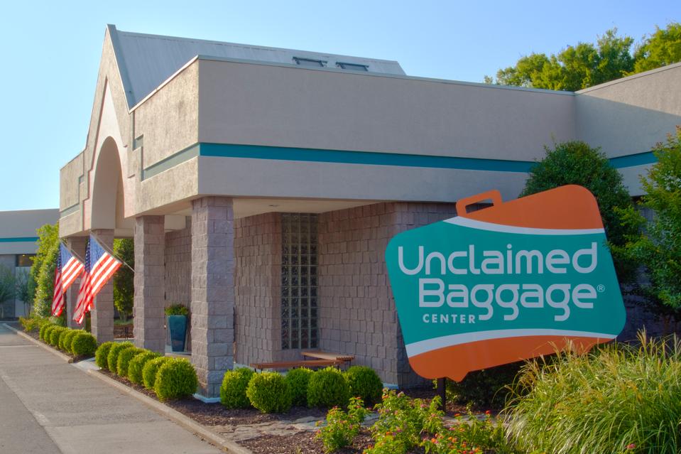 Here Is Where Unclaimed Luggage Ends Up – And Where You Can Buy It