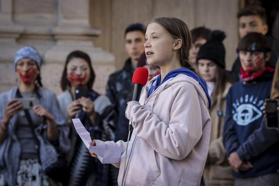 Greta Thunberg Spurned An Environmental Award: Here’s Why