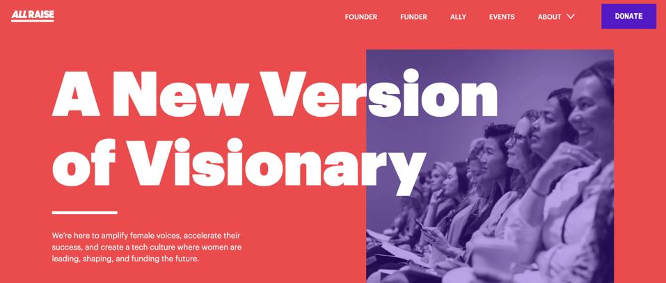 What All Raise Teaches Us About Scaling The Women’s Movement