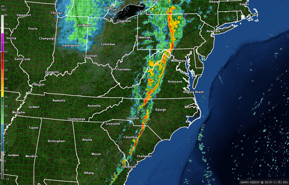Make Sure You’re Ready For The Fall Severe Weather Season
