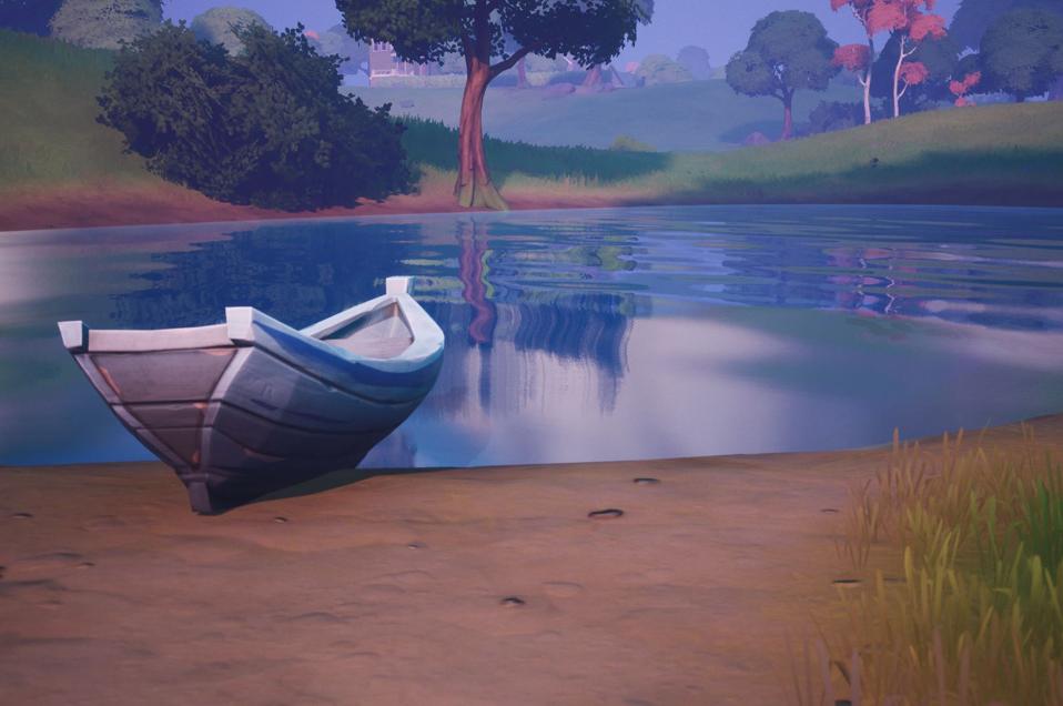 ‘Fortnite’ Flopper Pond Location: Where To Visit Flopper Pond