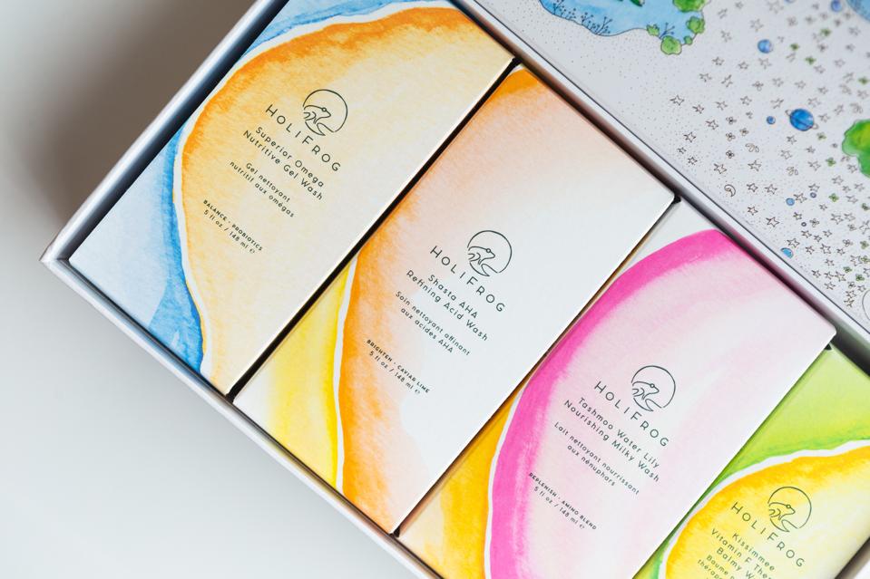 HoliFrog: How This Female Founder Went From PR Maven To Product Maker