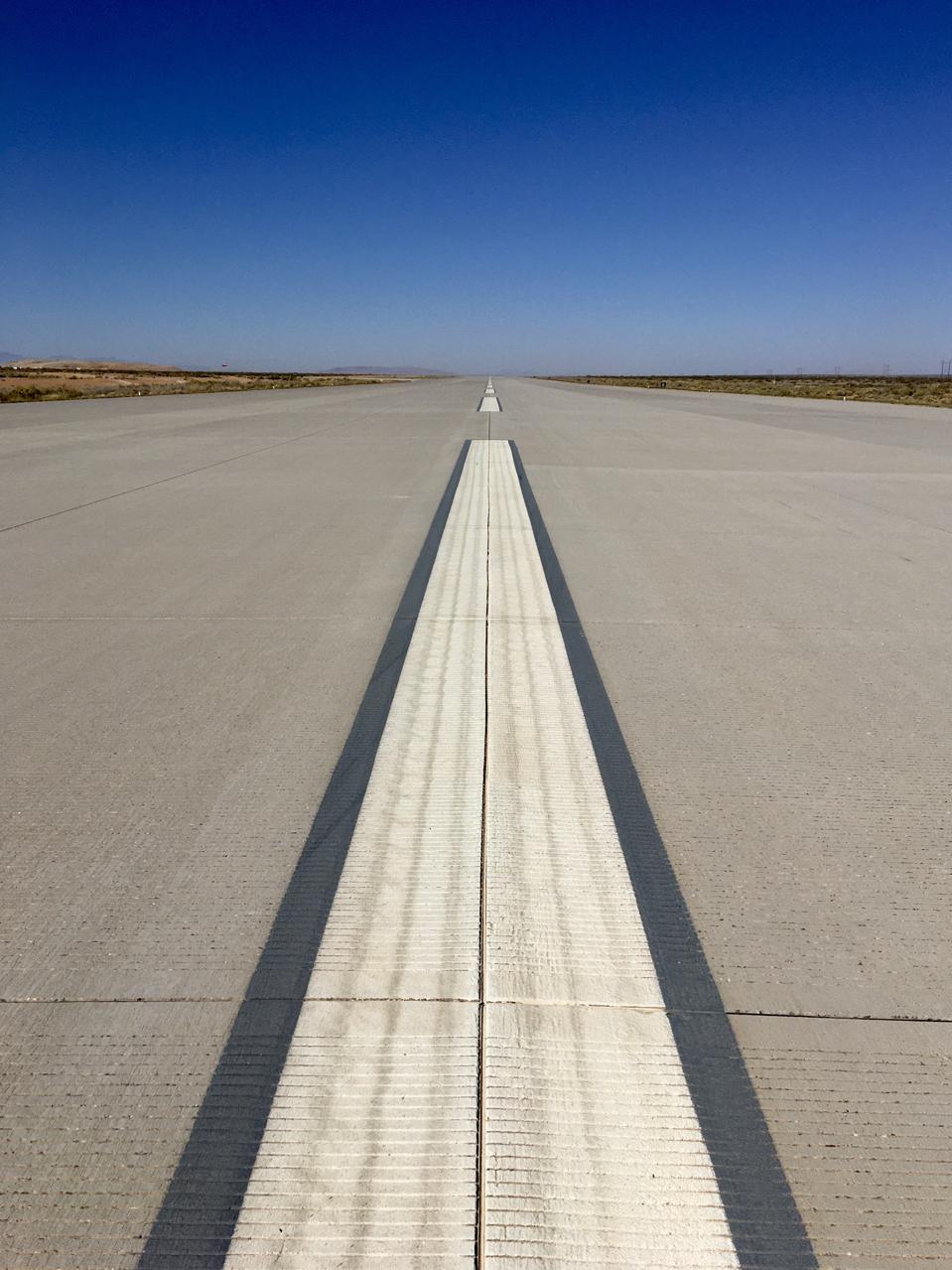 Infiniti Looks To The Future At Spaceport America