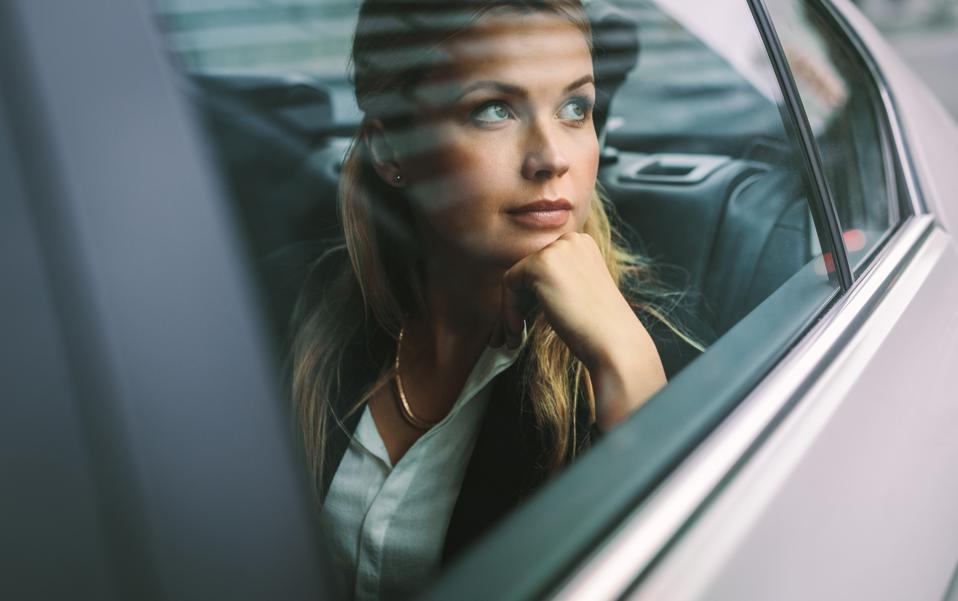 Self-Driving Cars Likely To Spur Solo Occupancy and Paradoxically ...