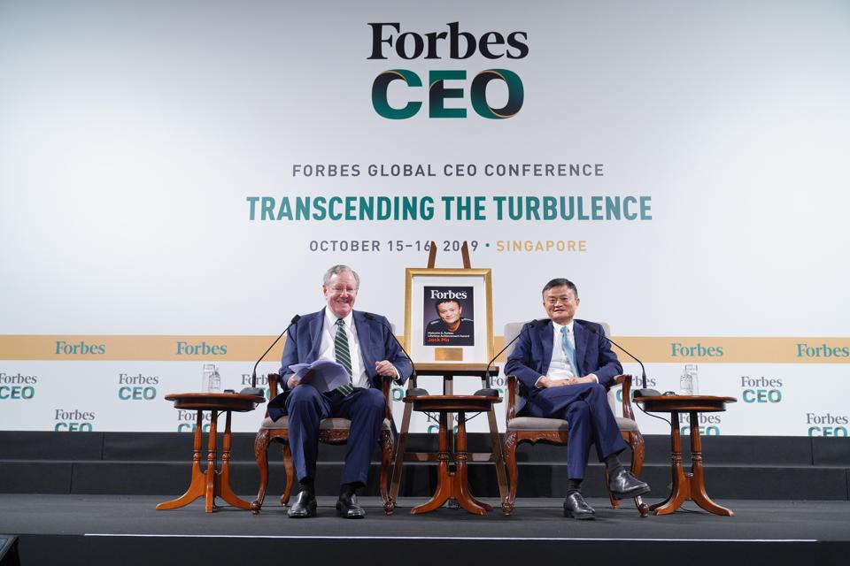 Getting To Know The Man Who Did The Most To Nourish Free Enterprise In ...