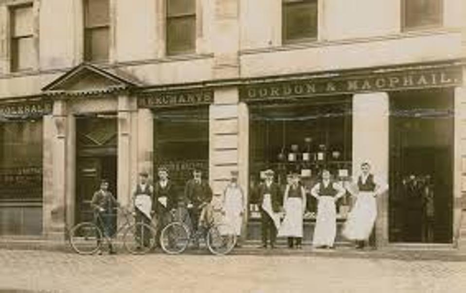 Is George Urquhart The Godfather Of Single Malt Scotch Whisky?