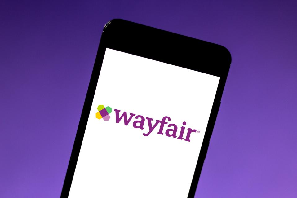 Is Wayfair Stock A Buy After A 10x Rally?