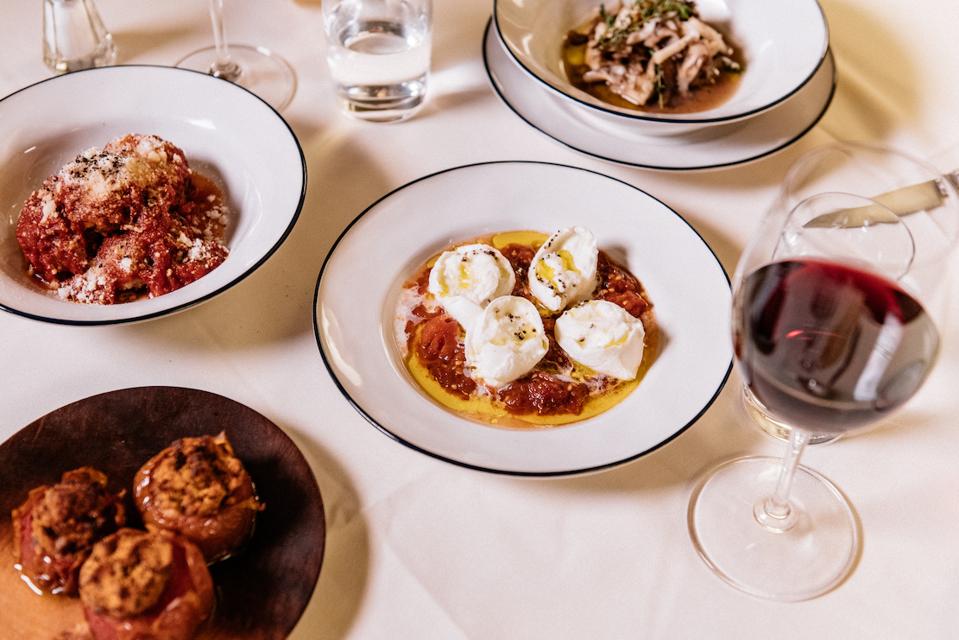 Felice 56 Brings Tuscan Finesse in Both Cuisine and Style to Midtown ...