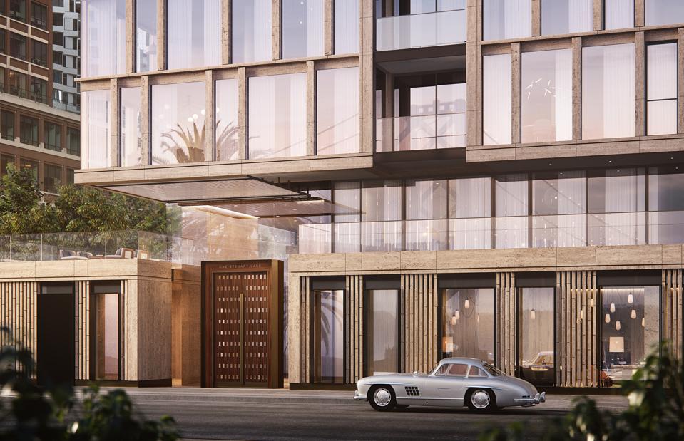 First Look At One Steuart Lane: San Francisco’s Newest Luxury ...