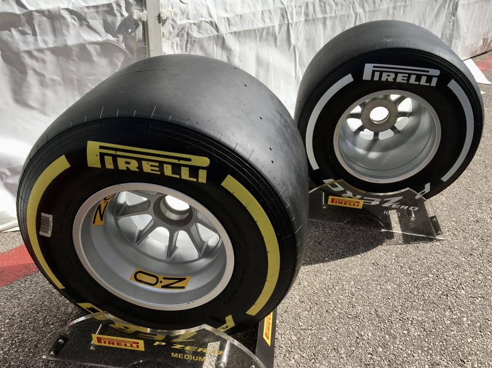 Part 2: An Exclusive Interview With Pirelli’s King Of Formula 1 Tires