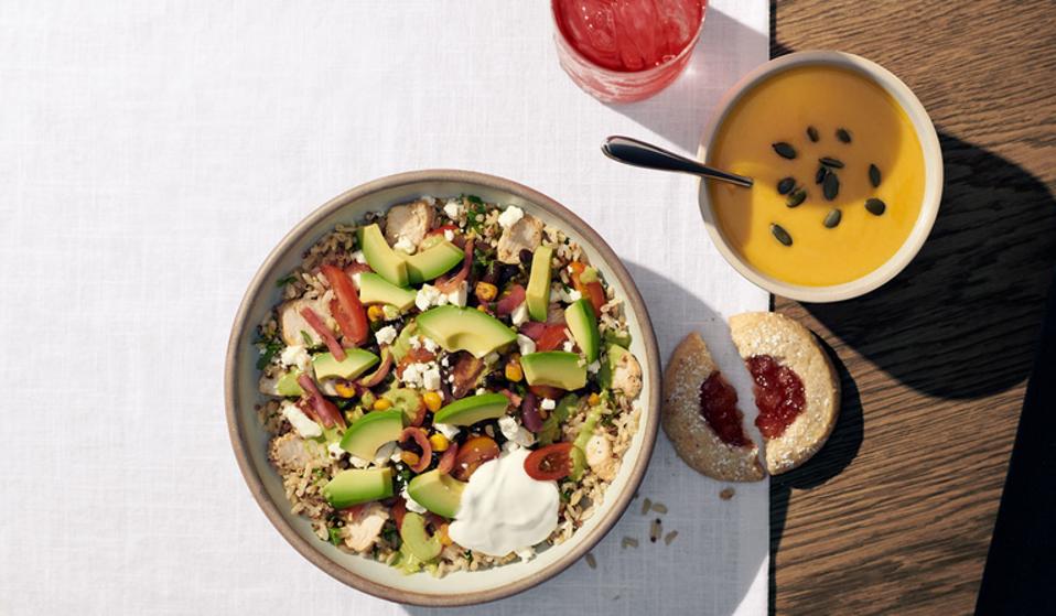 Grain Bowls Become Panera’s Best Product Launch In Years As Chain Fends ...