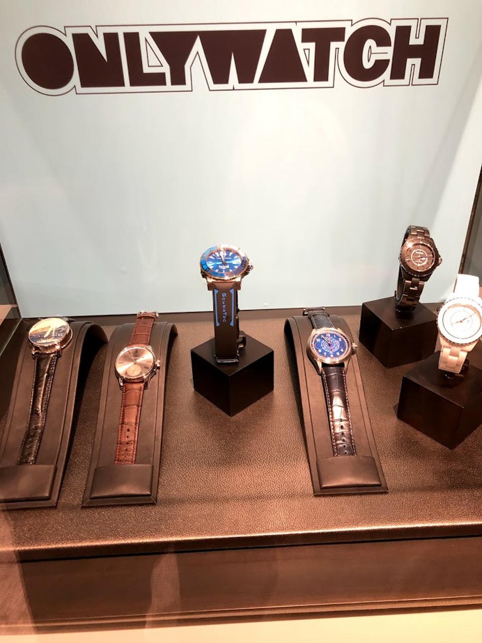 Eight Great Timepieces For The 2019 ‘Only Watch’ Auction