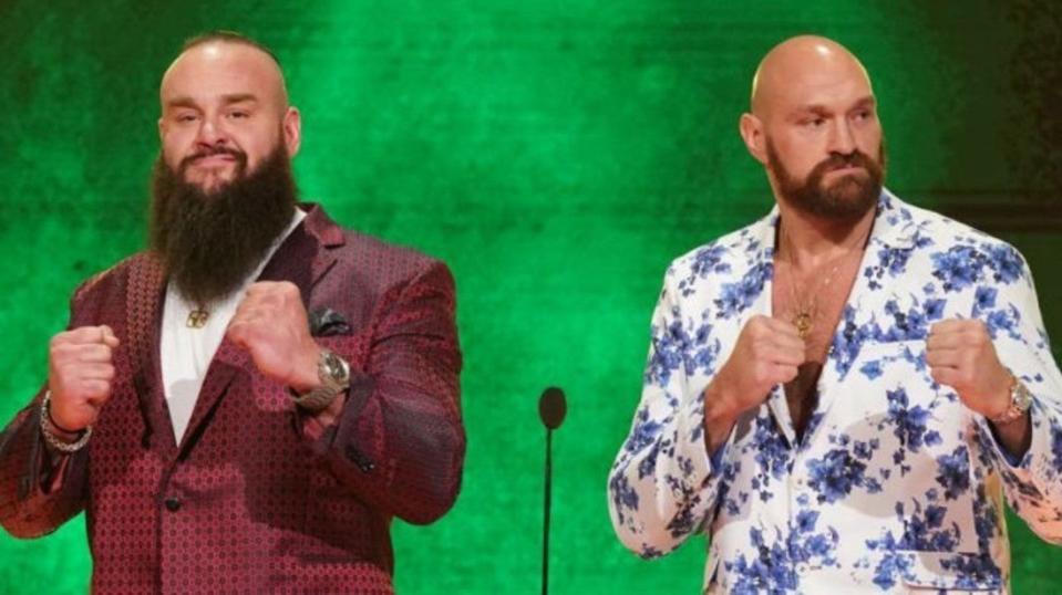 WWE Friday Night SmackDown Results: News And Notes After Tyson Fury ...